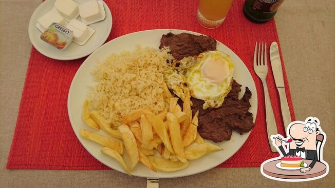 Restaurante Preia-mar, Madalena do Mar - Restaurant menu and reviews