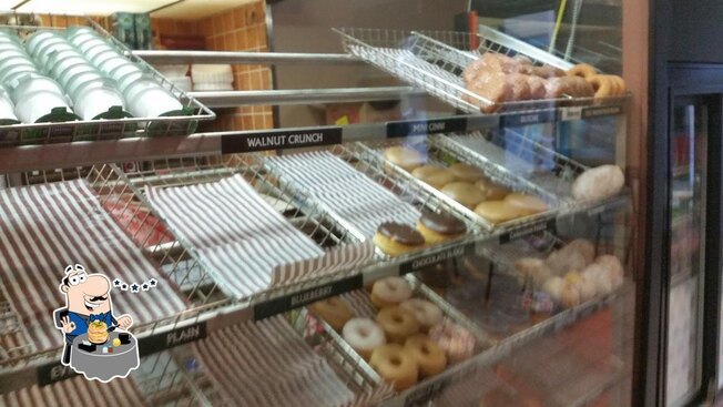 Robin's Donuts, Winnipeg - Restaurant menu, prices and reviews