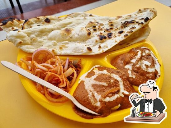 Menu at Sagar Gaire, Sagar, RQP6+2W9