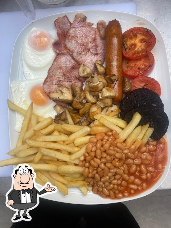 Skyline Cafe, Oxted - Restaurant menu, prices and reviews