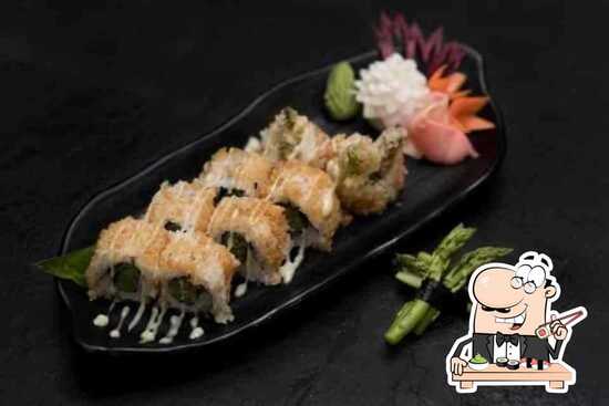 The Sushi Monk, Noida - Restaurant reviews