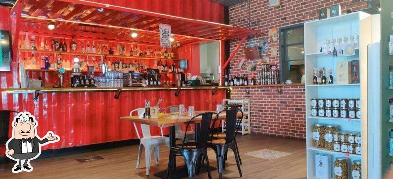 Menu at Thunder Road Pizza & Grill restaurant, Umm Al Quwain