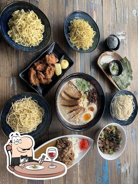 Tondou Ramen in Toronto - Restaurant menu and reviews