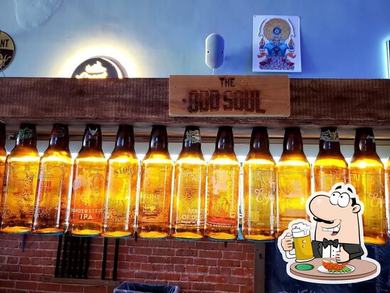 The Odd Soul in Springdale - Restaurant menu and reviews