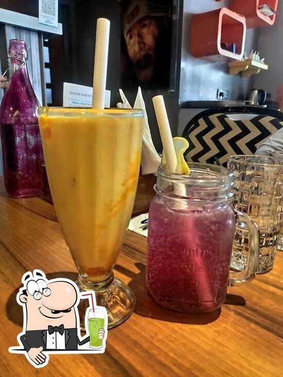 The Cafe Barrel, Nagpur - Restaurant reviews