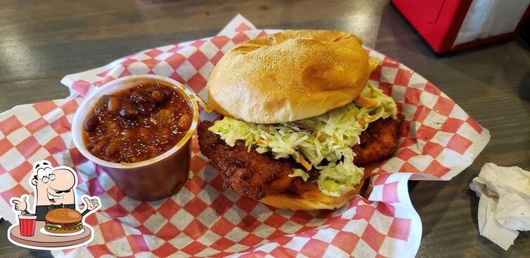 Ellie Lou's Brews & BBQ in Ocoee - Restaurant menu and reviews
