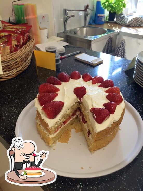 Manor Farm Coffee Shop, Manor farm, church Lane, Barham in Ipswich ...
