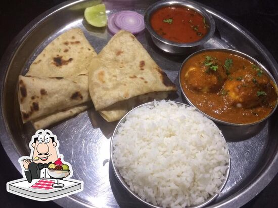 Menu at The Goan Spice Seafood Restaurant, Belgaum
