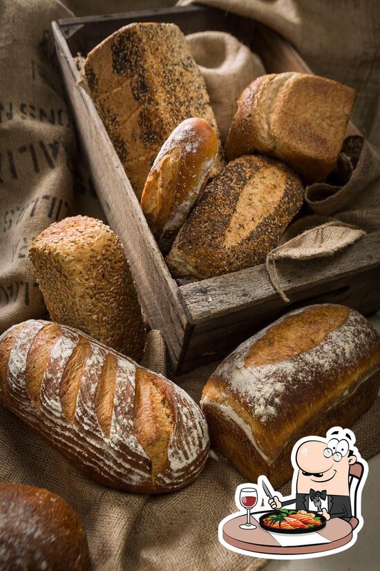 Banjo’s Bakery Café – Kings Meadows, Kings Meadows - Restaurant menu ...