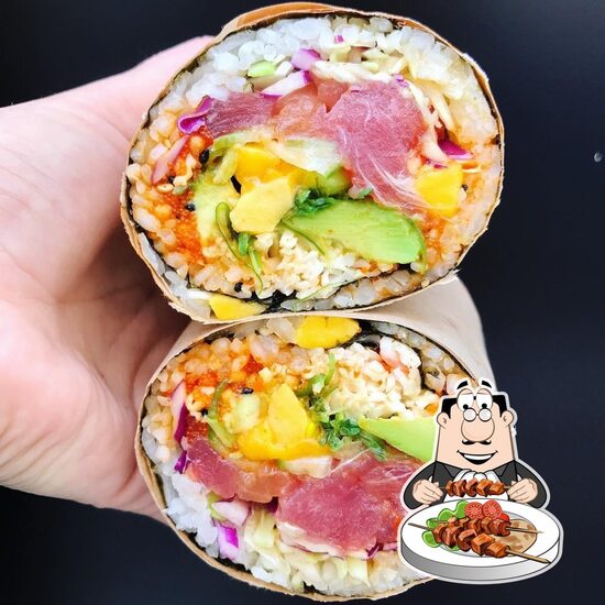 Pokeworks, 3022 W Anderson Ln. Unit B in Austin - Restaurant reviews