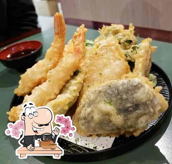 Raijin in McKellar - Restaurant menu and reviews