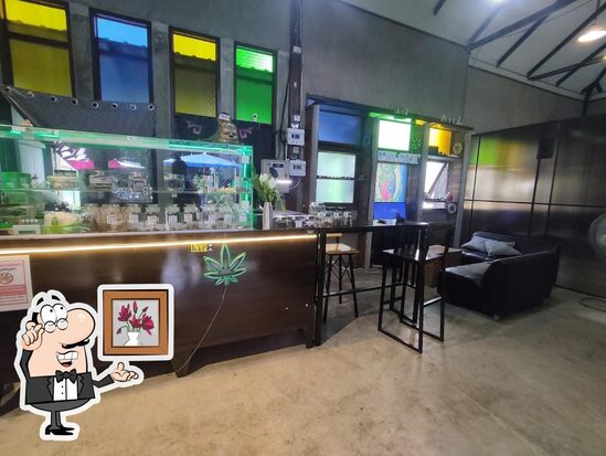 Boo Bar Edible Cafe กำแพงดิน, Chiang Mai - Restaurant menu, prices and ...