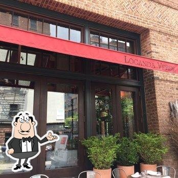 Locanda Verde in New York City - Restaurant menu and reviews