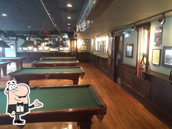 Seven Ten Lounge in Chicago - Restaurant menu and reviews
