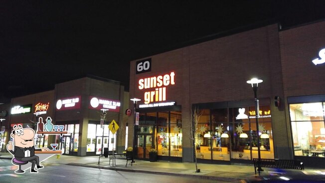 Sunset Grill bbq, Toronto – menu, prices & reviews