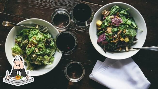 Briggs Kitchen + Bar in Calgary - Restaurant menu and reviews