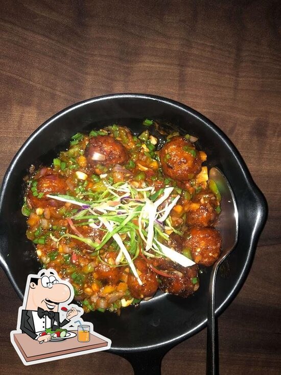 Menu at V Kitchen, New Delhi