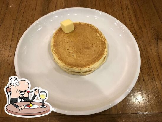 Pancious - Puri Indah Mall restaurant, Jakarta - Restaurant menu and ...