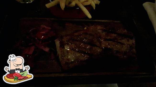 HS & Co in London - Restaurant menu and reviews
