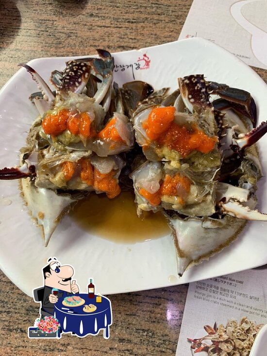 Carta del restaurante Pro Soy Crab, Seul, Gangnam-daero 97-gil