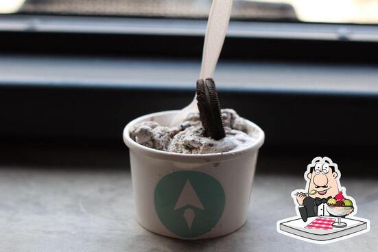 Astro Craft Ice Cream in Tampa - Restaurant menu and reviews