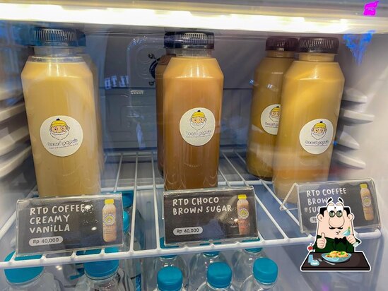 Beard Papa Tangcity Mall, Tangerang - Restaurant menu, prices and reviews