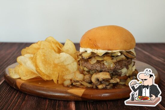 Behemoth Burgers in Bomb Hoagie in Simi Valley - Restaurant reviews