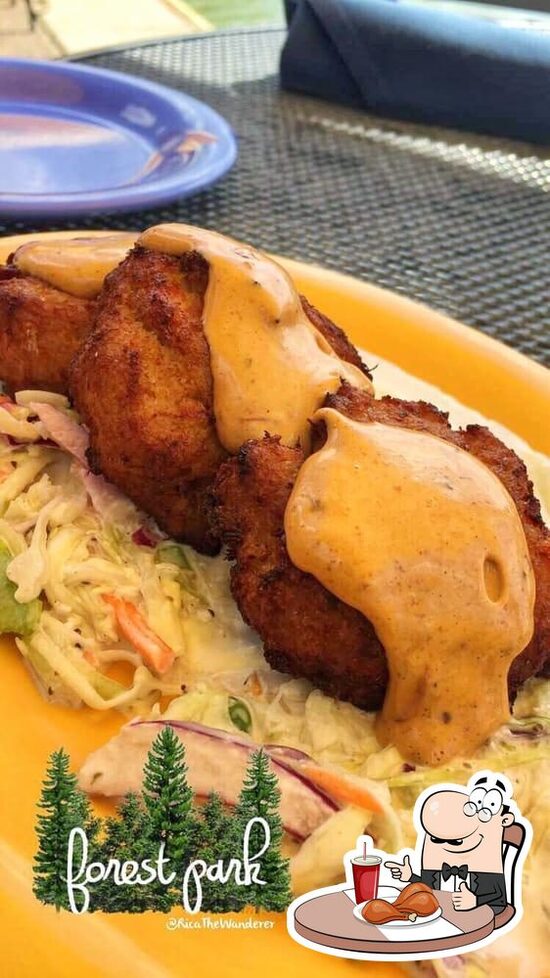Boathouse at Forest Park in St. Louis - Restaurant menu and reviews