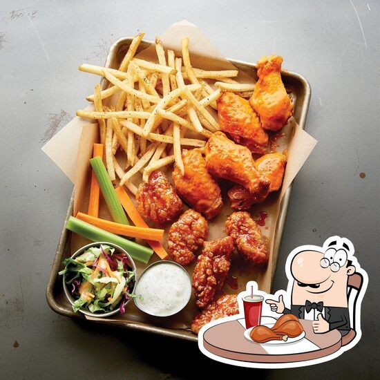 Buffalo Wild Wings 'GO', Glendale - Restaurant menu, prices and reviews