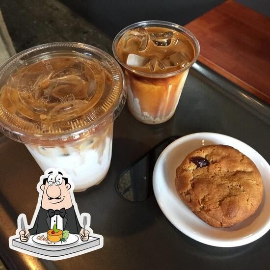 Champ Coffee, Seoul, 용산구 녹사평대로26가길 24 - Restaurant reviews