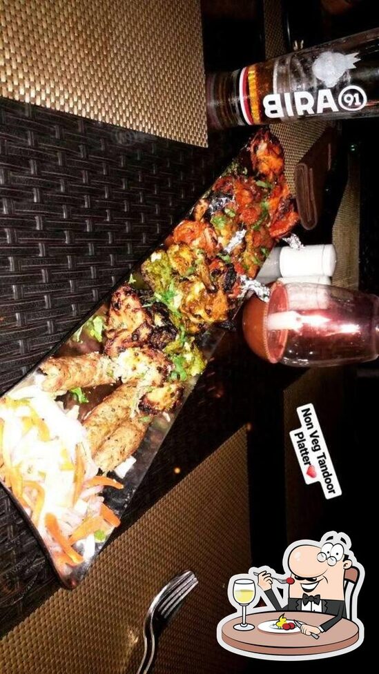Indian Zing, Thane, Behind Road House - Restaurant reviews