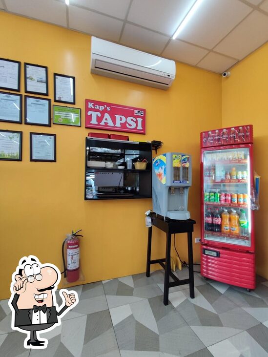 Menu at Kap's - Pulilan, Bulacan restaurant, Pulilan