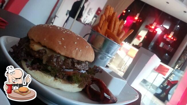 Ketchup Restaurant, Dubai, Boulevard Plaza - Restaurant menu and reviews