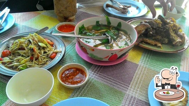 Krua Pathum restaurant, Kaeng Loeng Chan - Restaurant reviews