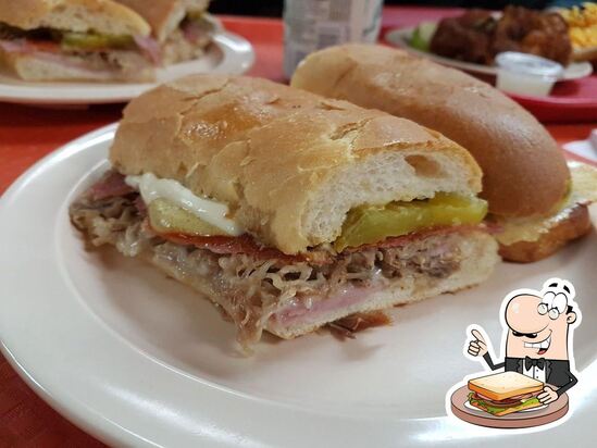 Margon in West New York - Restaurant menu and reviews