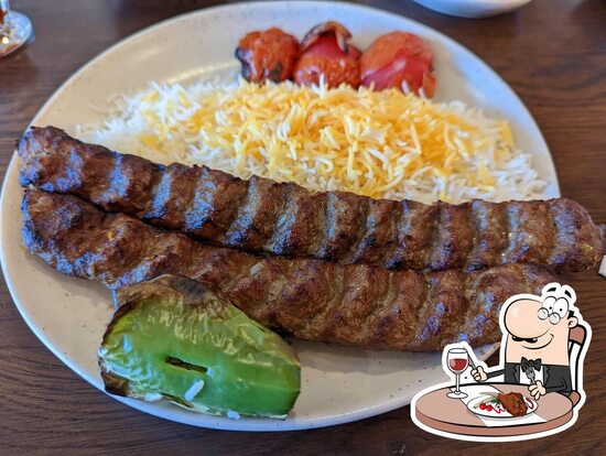 Maydoon Restaurant in Sacramento - Restaurant menu and reviews