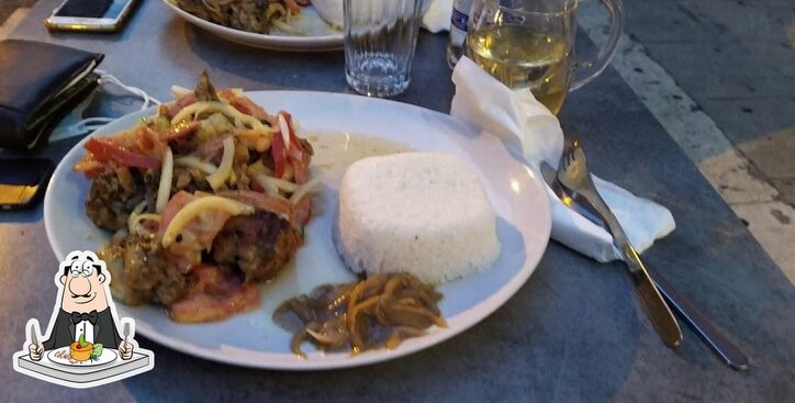 Restaurant Chez Pascal, Grenoble, 33 Rue d'Alembert - Carta del ...