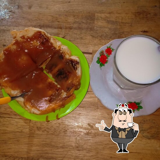 Carta de Roti Bakar SEROJA Sei Rampah, Sei Rampah