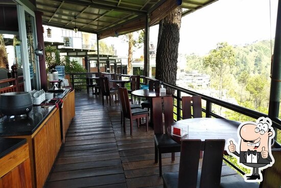 Menu at Tea House - Taman Simalem Resort restaurant, Kodon-Kodon