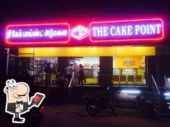 Menu at The Cake Point, Theni