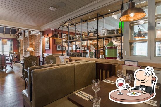 Menu of The King's Mead, Ware - british restaurant reviews and ratings