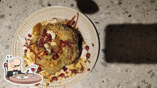 Menu at The chaat bazaar by mezbaan kanpur, Kanpur
