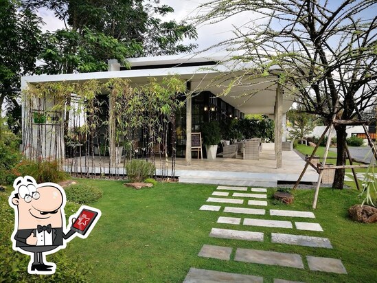 ต้นแฝก Ton Faek Cafe' at ชัยภูมิ, Ban Rai - Opiniones del restaurante