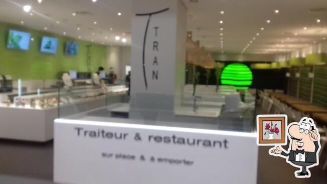TRAN restaurant, Rennes, Centre Commercial ALMA - Restaurant reviews