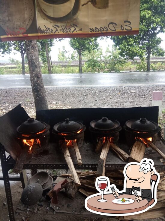 WARUNG SERABI MBAK SIH, Sudu