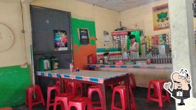 Menu at Warmindo Cafe MK 69, Sendangadi