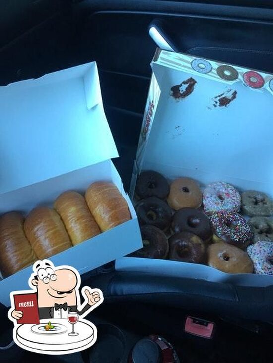 Combo Donuts, Austin - Restaurant menu, prices and reviews