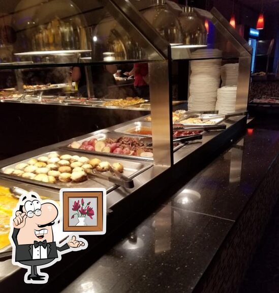 Sakura Buffet, Lakewood - Restaurant menu, prices and reviews