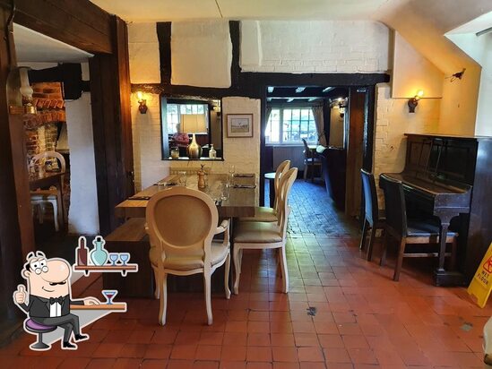 The Five Bells, Newick - Restaurant menu, prices and reviews