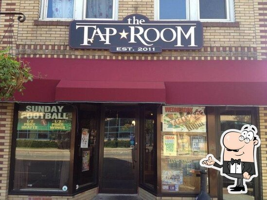 Menu at Tap Room pub & bar, Patchogue